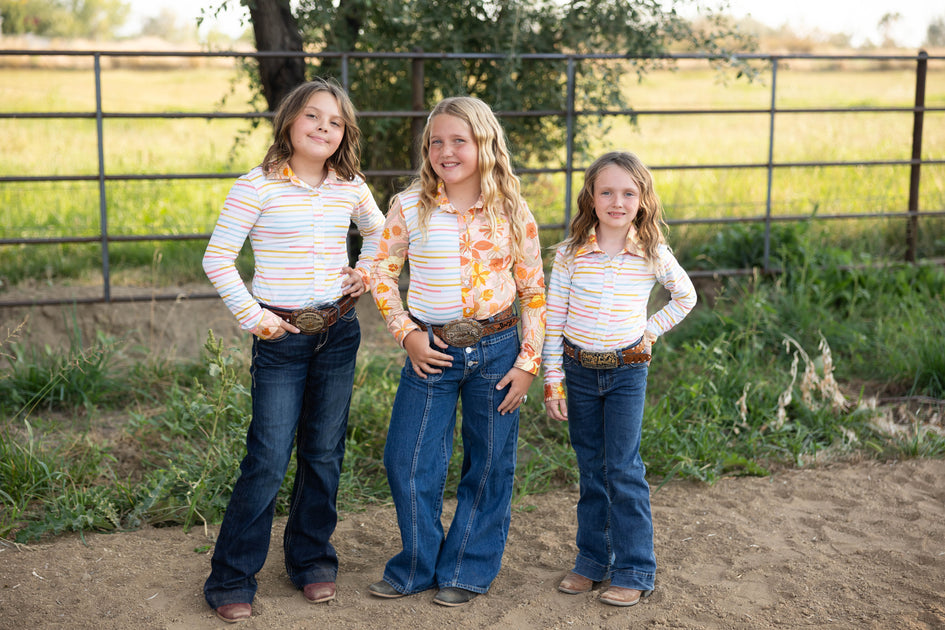 Rodeo Shirts-Youth – Kingsville Brand