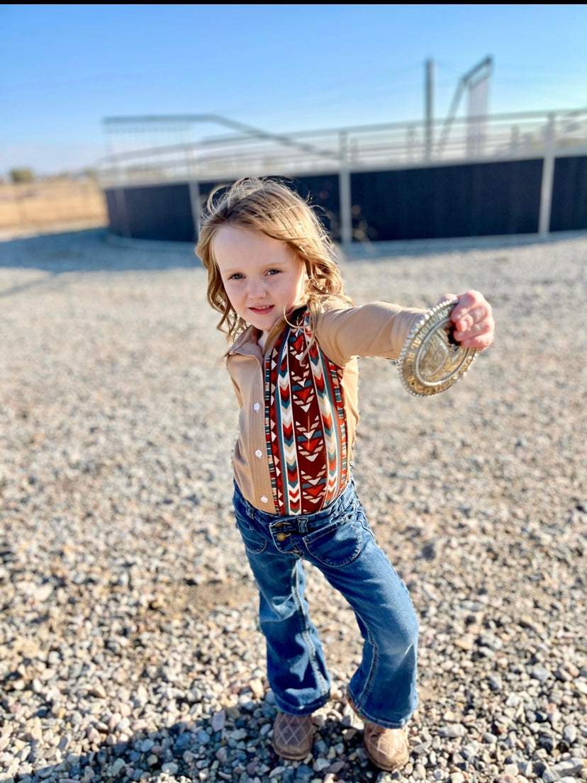 Rodeo Shirts-Youth – Kingsville Brand